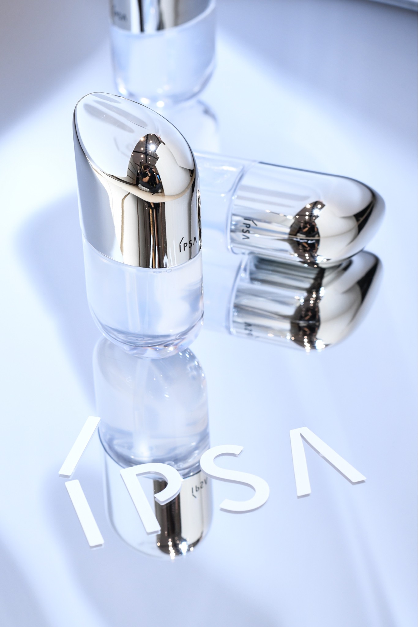 #เซ็ตซีโร่ให้ผิว "IPSA" NEW! SERUM 0 E เซรั่มดีท็อกซ์ผิวที่ใครได้ลองก็ต้องหลงร